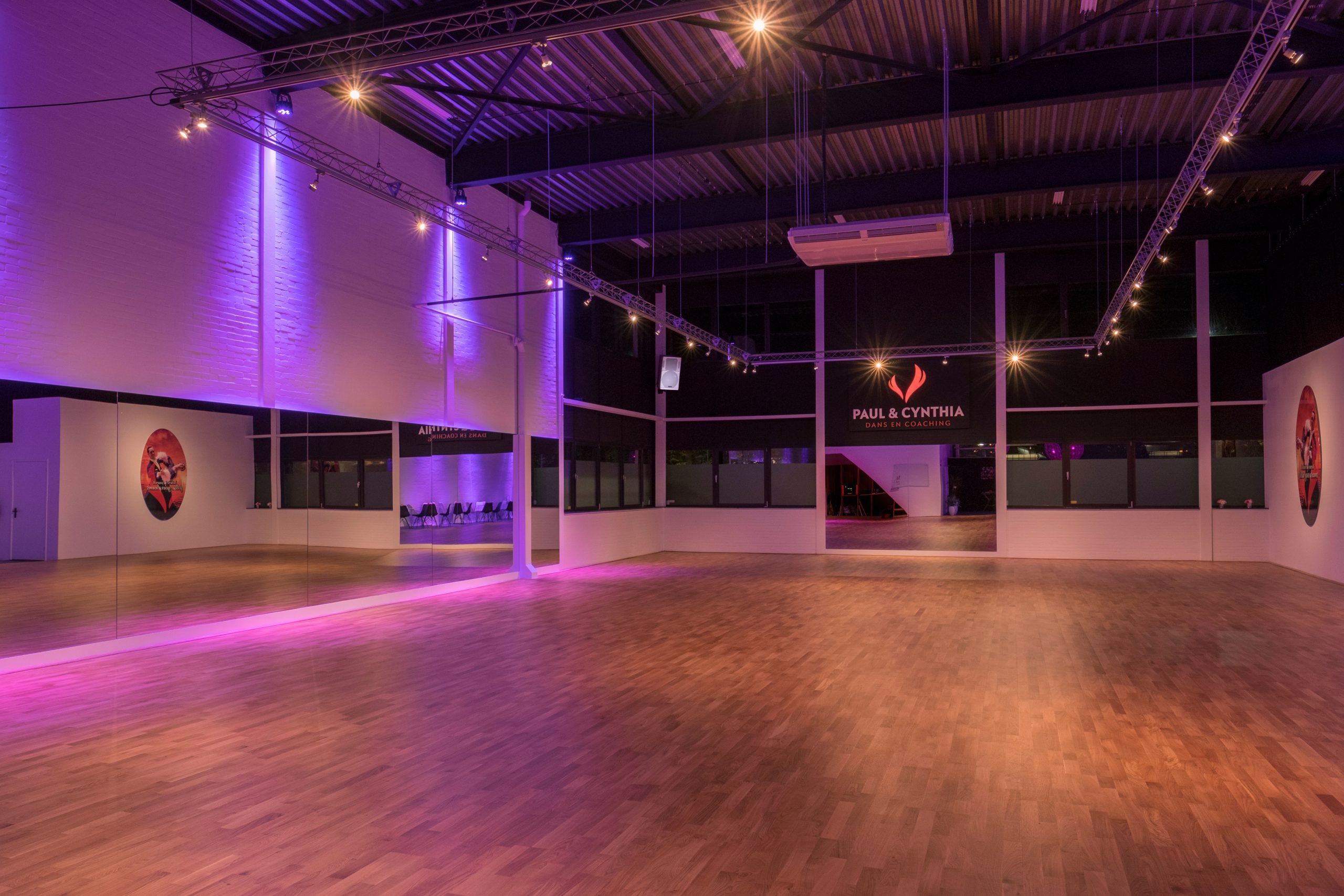 Club-lessen - Dansstudio Paul & Cynthia