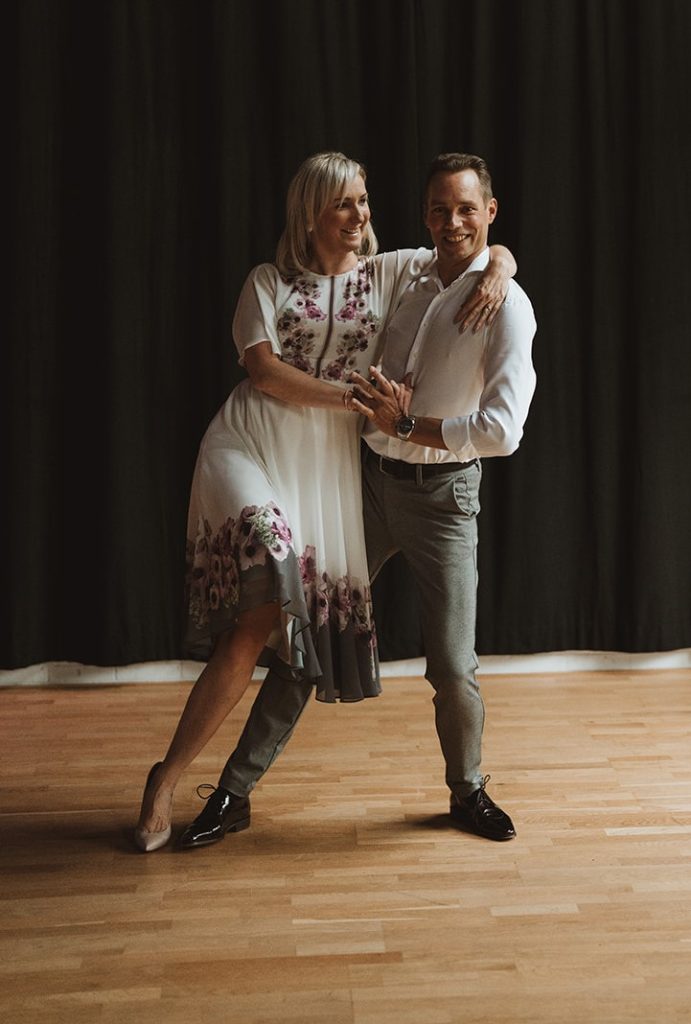 Club-lessen - Dansstudio Paul & Cynthia